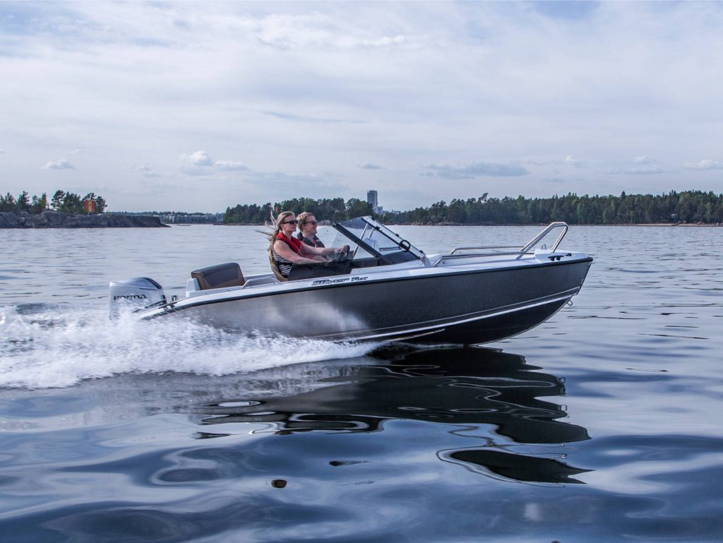 Silver Aluminium Boat Range – Silver Boats UK