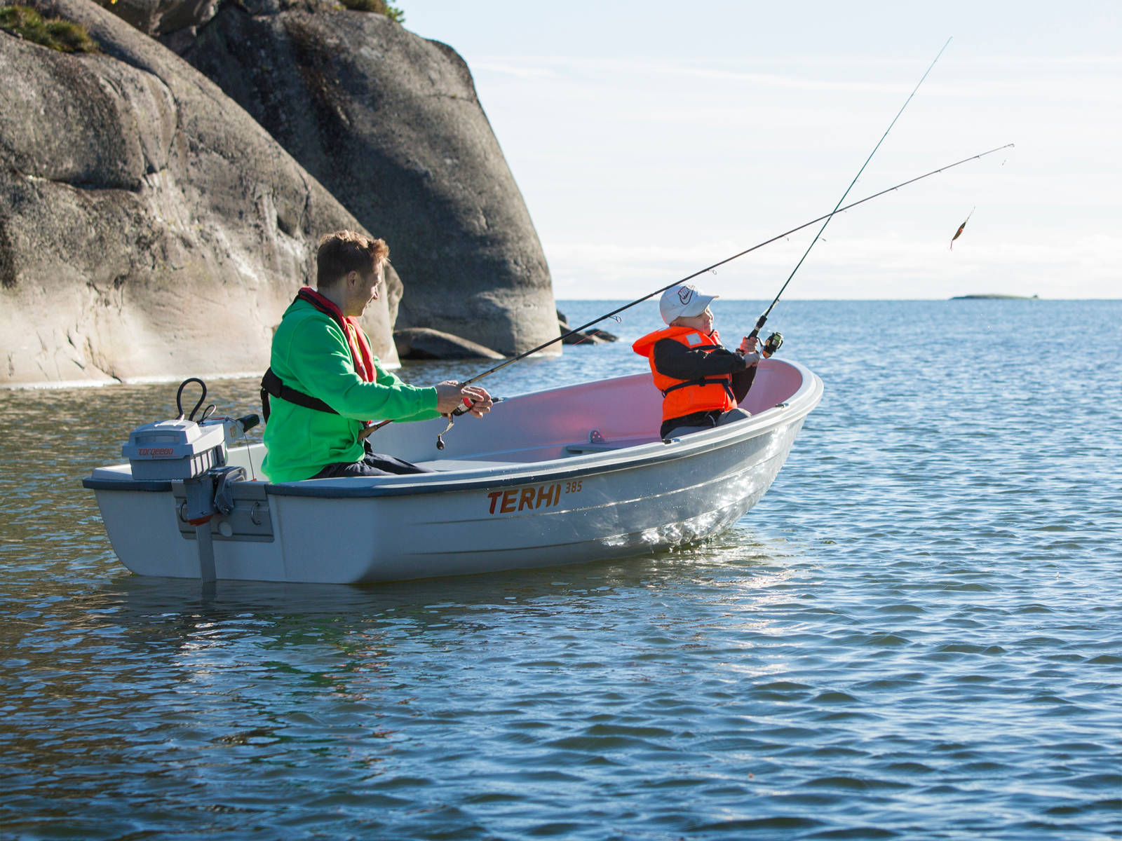 Terhi Boats – Silver Boats UK