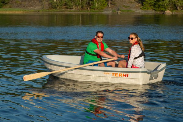 Terhi Boats – Silver Boats UK