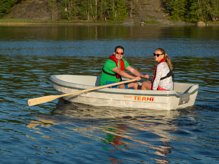 Terhi Boats Range – Silver Boats UK